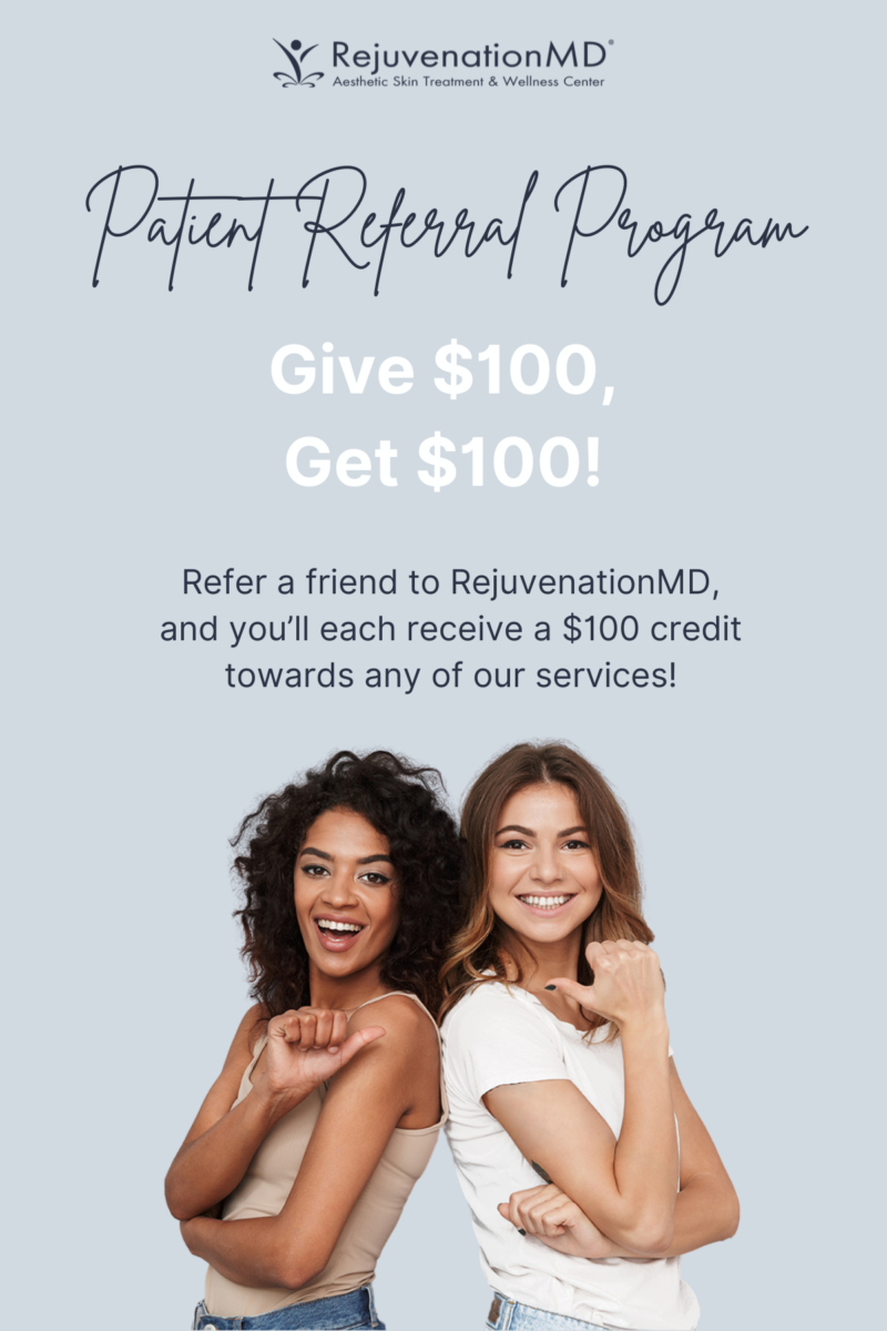 Current Med Spa Specials & Events | RejuvenationMD